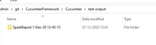 How To Set Up Extent Report For Cucumber Junit Project